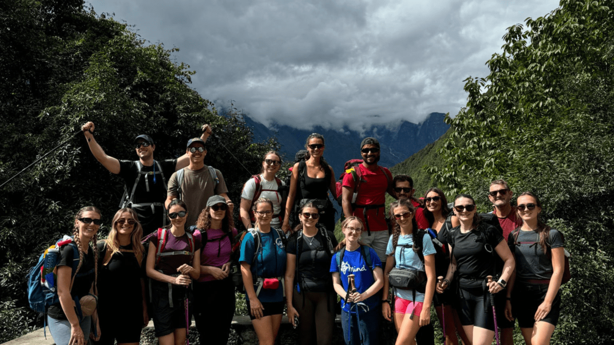 Everest Base Camp 15th - 28th October 2025 | Plotpackers