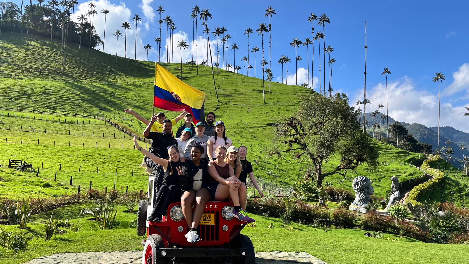 Colombia | Plotpackers